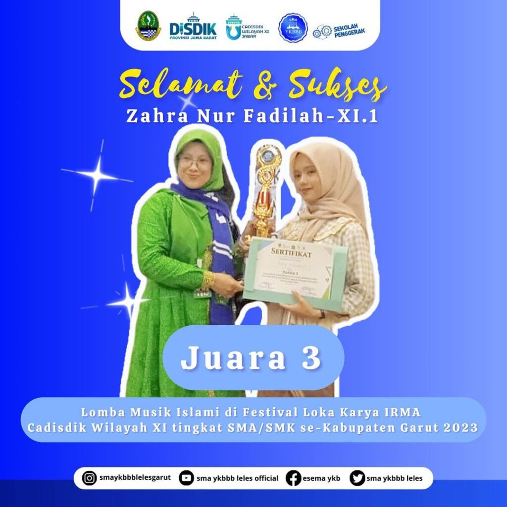 Lomba Musik Islami di Festival Loka Karya IRMA Cadisdik Wilayah XI ...